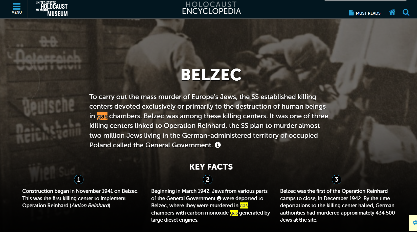 Electric Death Panel - Holocaust Claims