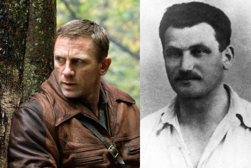 The Bielski Brothers Part Two - Holocaust Claims