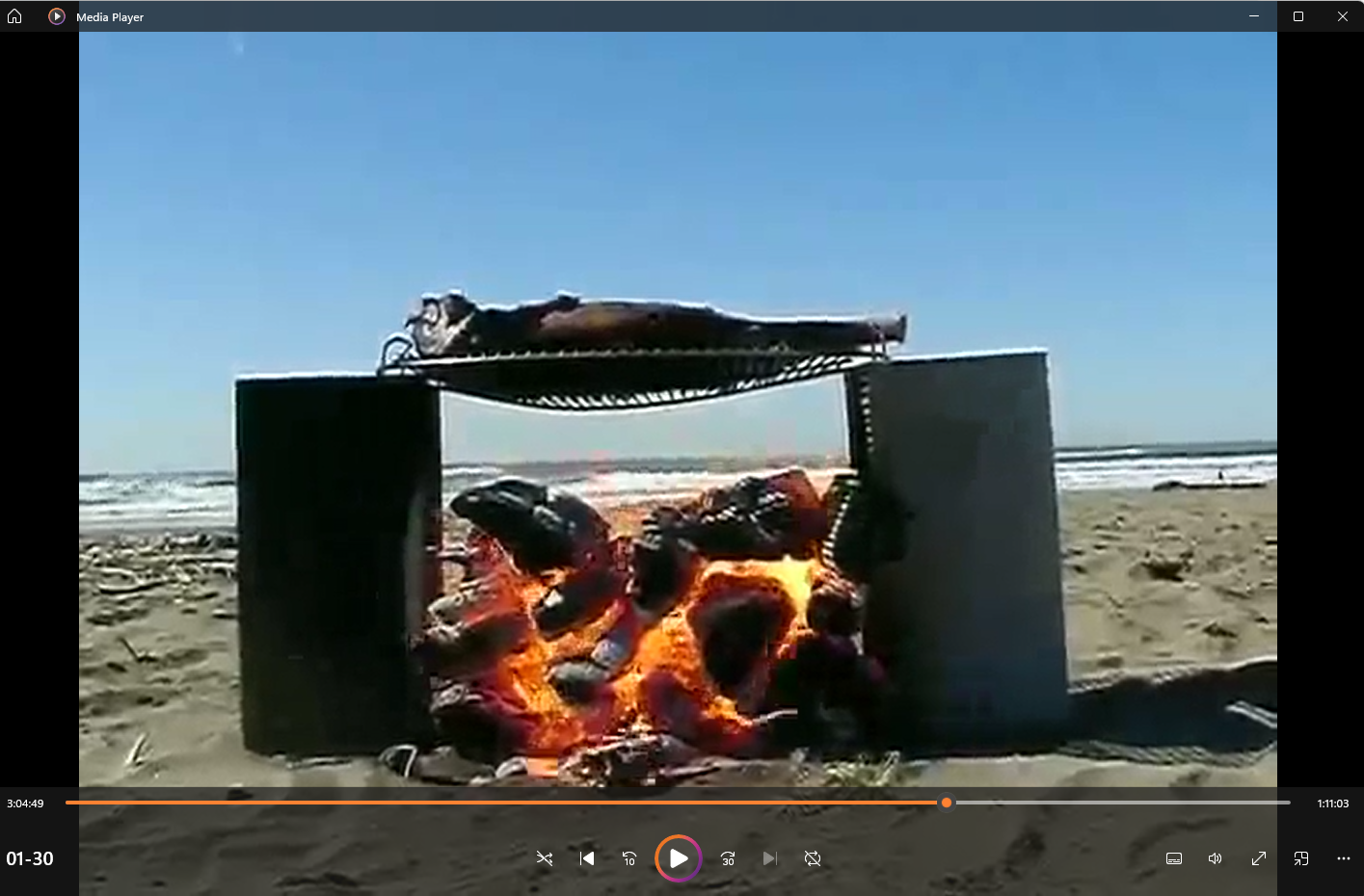 Operation Reinhard Open Air Cremation Part One - Holocaust Claims